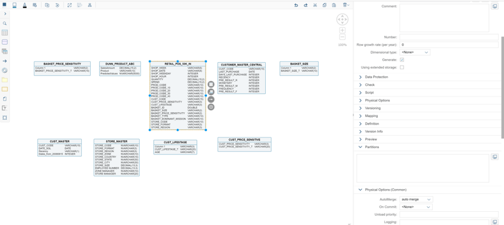 Customer RFM Segmentation – SAP Hana Native Approach (Part I) – @jorgeporca